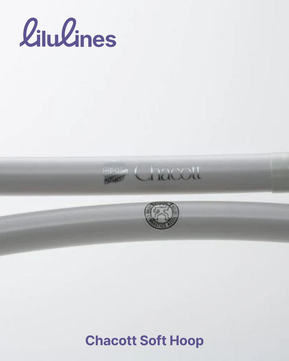Obręcz Chacott Soft Hoop col. 000 White FIG – Obręcz do Gimnastyki ...